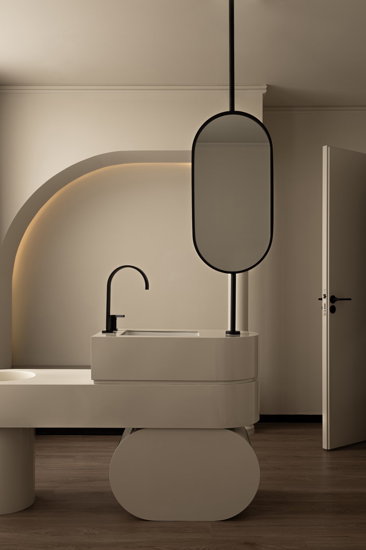 YinjiSpace - GODOT Design x Roseate